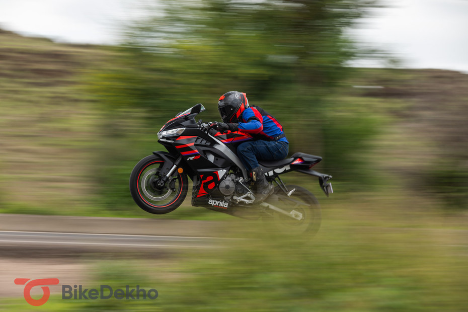 Top 5 Most Desirable 300-500cc Bikes In India: KTM 390 Adventure, Aprilia RS 457, KTM 390 Duke ...