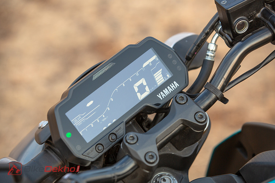 Yamaha MT-15 Price- Images, Colours, Specs & Reviews