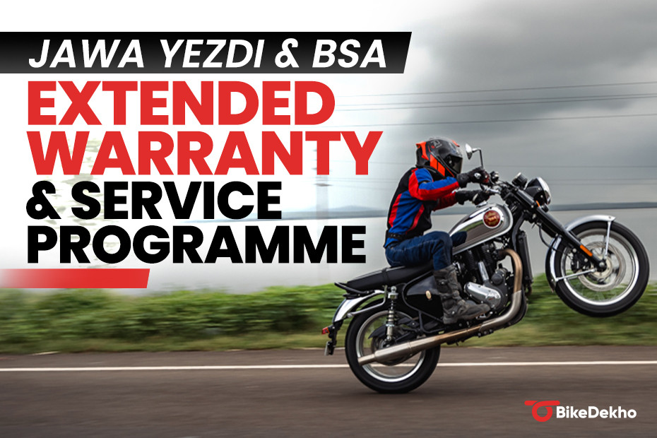Jawa Yezdi And BSA Announce New Customer Assurance Programme | BikeDekho