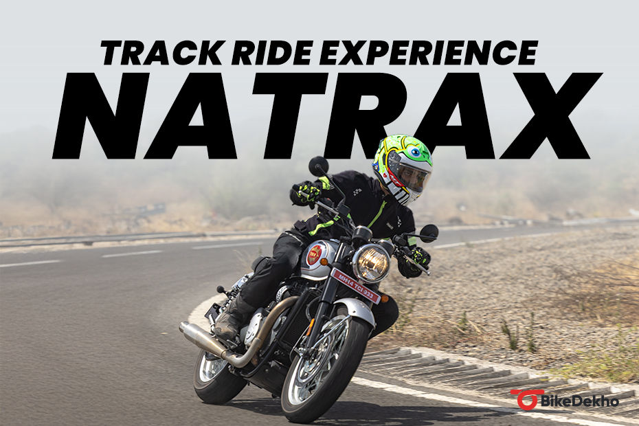NATRAX Experience With Classic Legends: Jawa 350, Jawa 42, Jawa 42 FJ ...