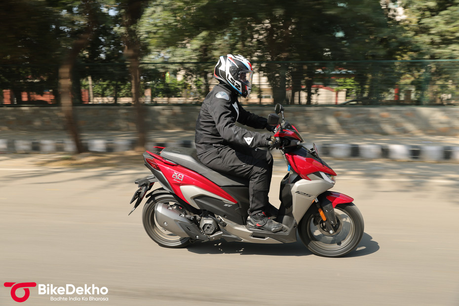 Hero Xoom 125 Price - Images, Colours, Specs & Reviews