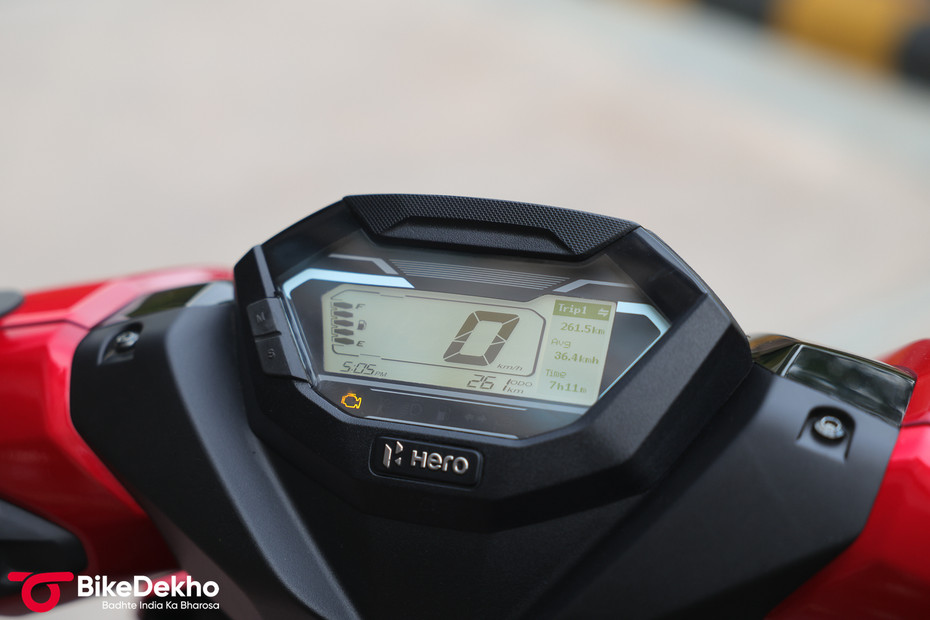 Hero Xoom 125 Price - Images, Colours, Specs & Reviews