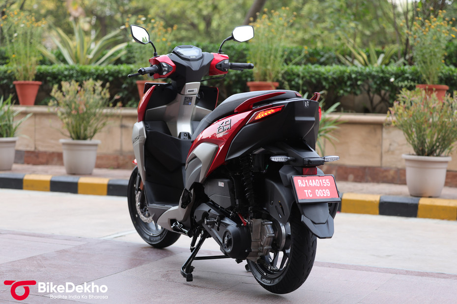 Hero Xoom 125 Price - Images, Colours, Specs & Reviews