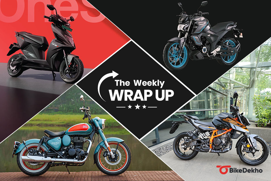 The Weekly Bike News Wrap-Up: KTM 390 Duke, Yamaha FZ-S Fi Hybrid, Hero ...