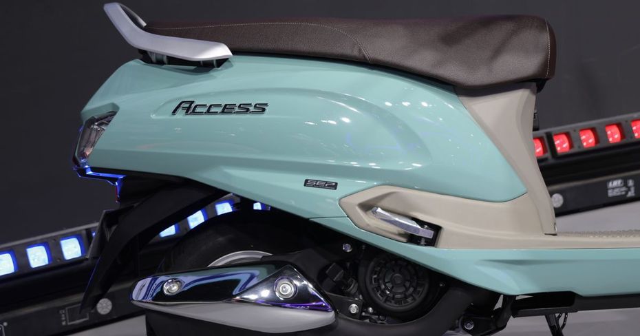 Suzuki Access 125 Price- Images, Colours, Specs & Reviews