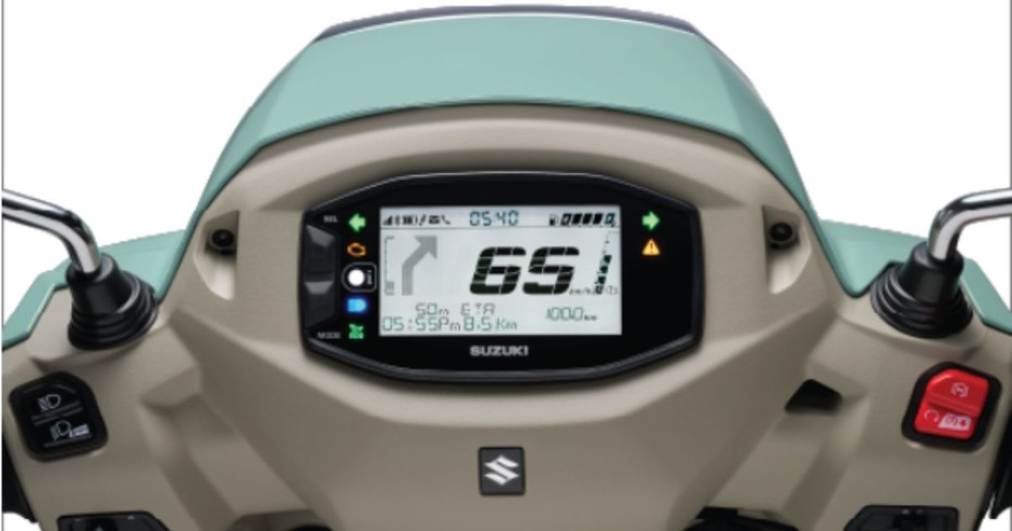 Suzuki Access 125 Price- Images, Colours, Specs & Reviews