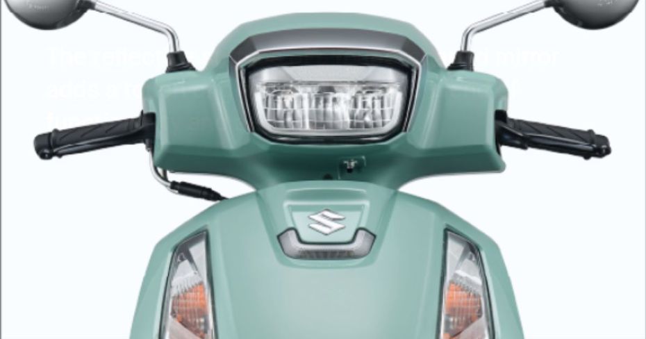 Suzuki Access 125 Price- Images, Colours, Specs & Reviews