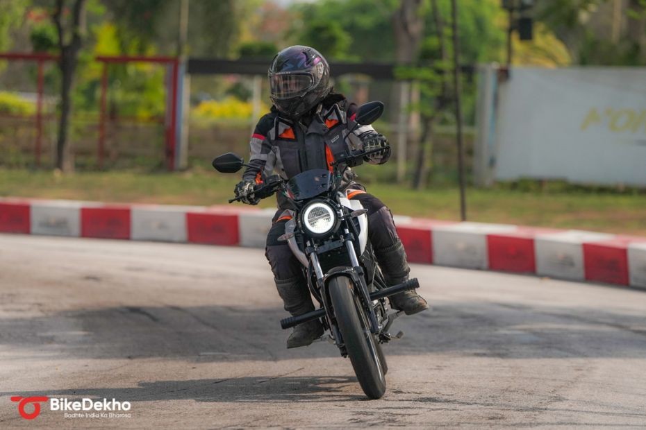 Revolt RV BlazeX Price, Range, Weight, Images