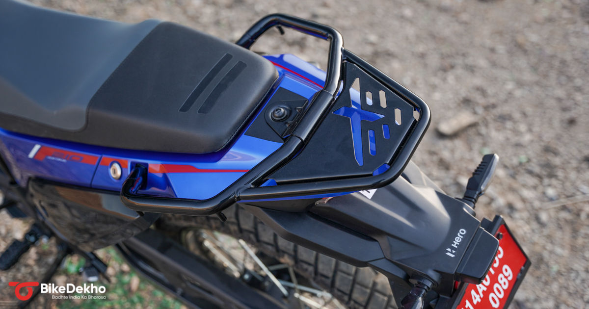 Hero XPulse 210 vs XPulse 200 4V Compared: Engine, Performance, Price ...