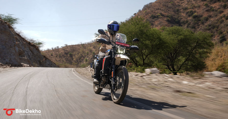 Hero XPulse 210 Price 2026 - Mileage, Colours, Images | BikeDekho