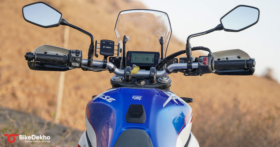 Hero XPulse 210 Price, Mileage, Images, Colors