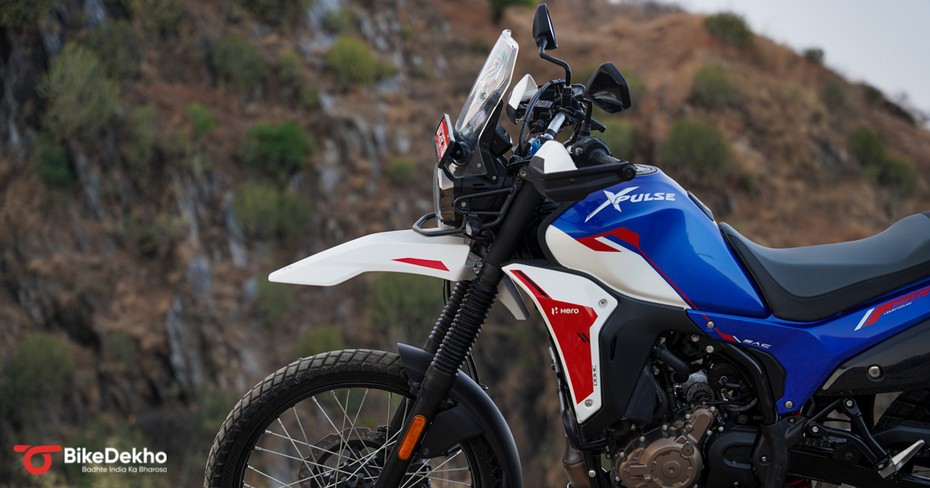 Hero XPulse 210 Price, Mileage, Images, Colors