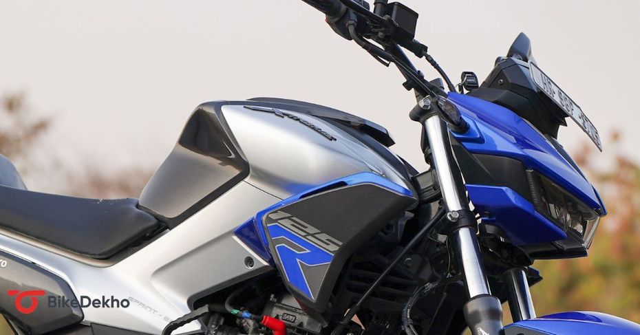 Hero Xtreme 125R Price - Images, Colours, Specs & Reviews
