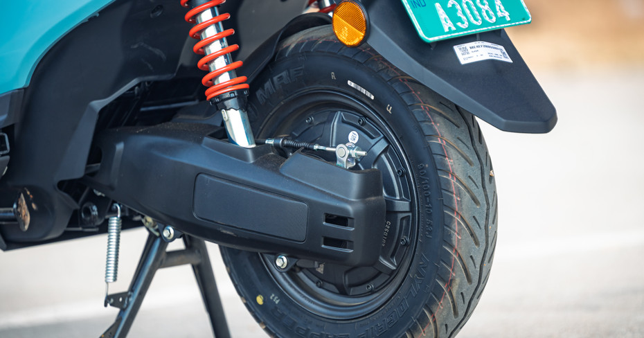 Honda QC1 Price, Specifications, Range, Mileage