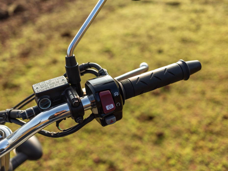 Honda CB350 H'ness Price, Mileage, Weight, Images