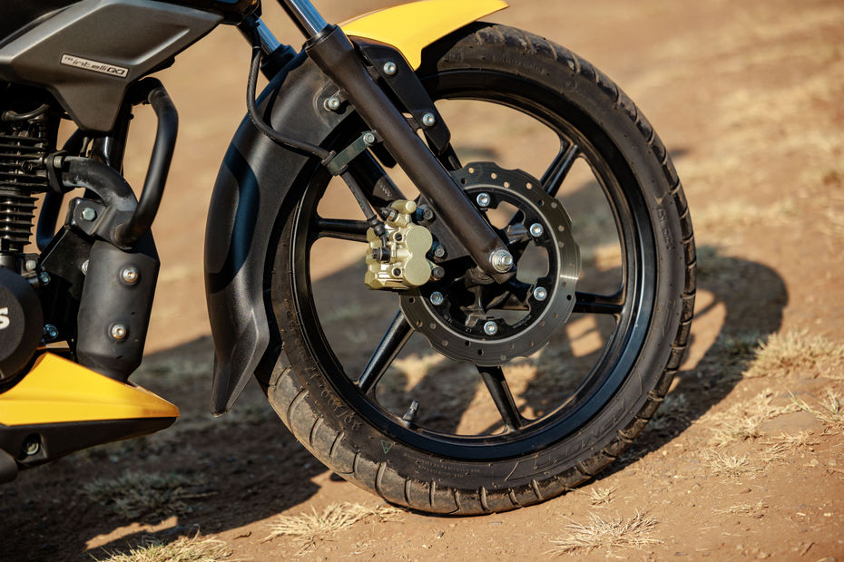 TVS Raider Price, Mileage, Weight, Specifications