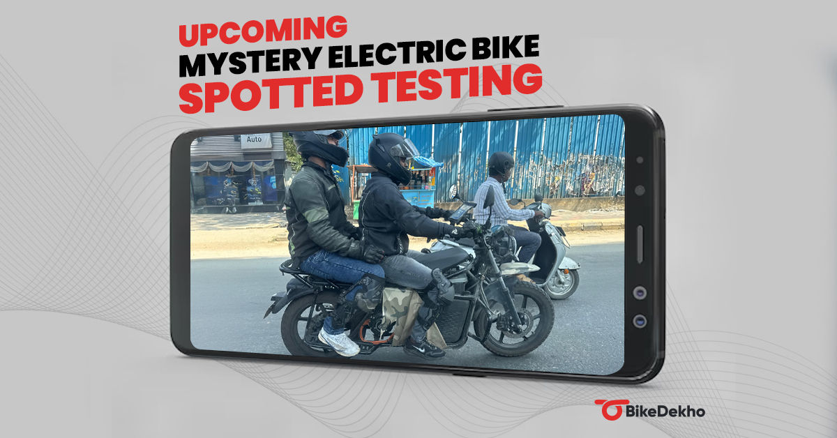Hero Splendor Plus Electric Rival Incoming? New Commuter E-bike Spotted ...