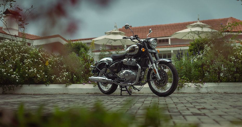 Royal Enfield Classic 650 Price, Mileage, Images, Specifications