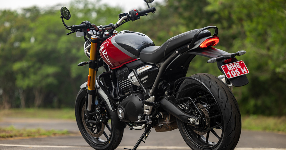 Triumph Speed 400 On road Price, Mileage, Weight, Specs