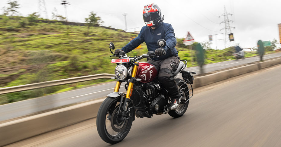 Triumph Speed 400 (2023-2025) Price - Images, Colours, Specs & Reviews