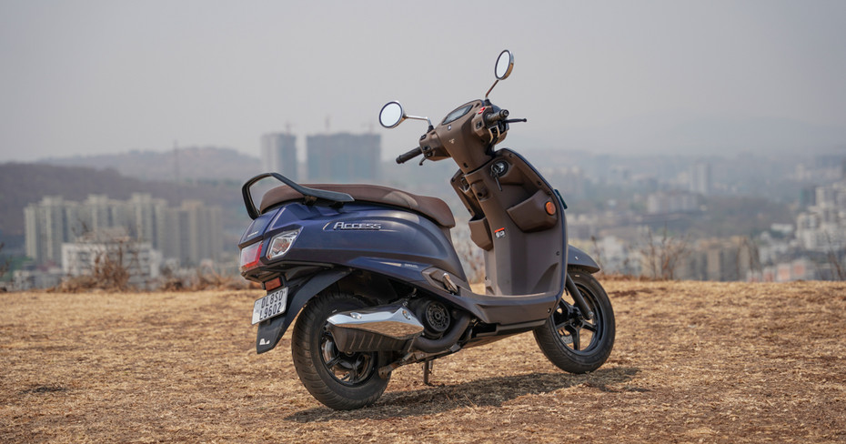 Suzuki Access 125 Price - Images, Colours, Specs & Reviews
