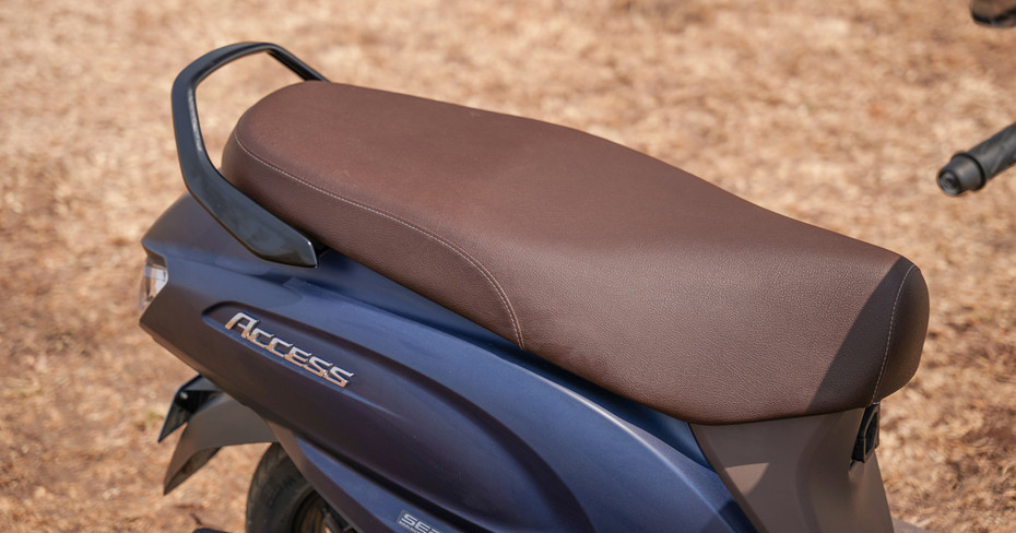 Suzuki Access 125 On road Price, Mileage, Weight, Images