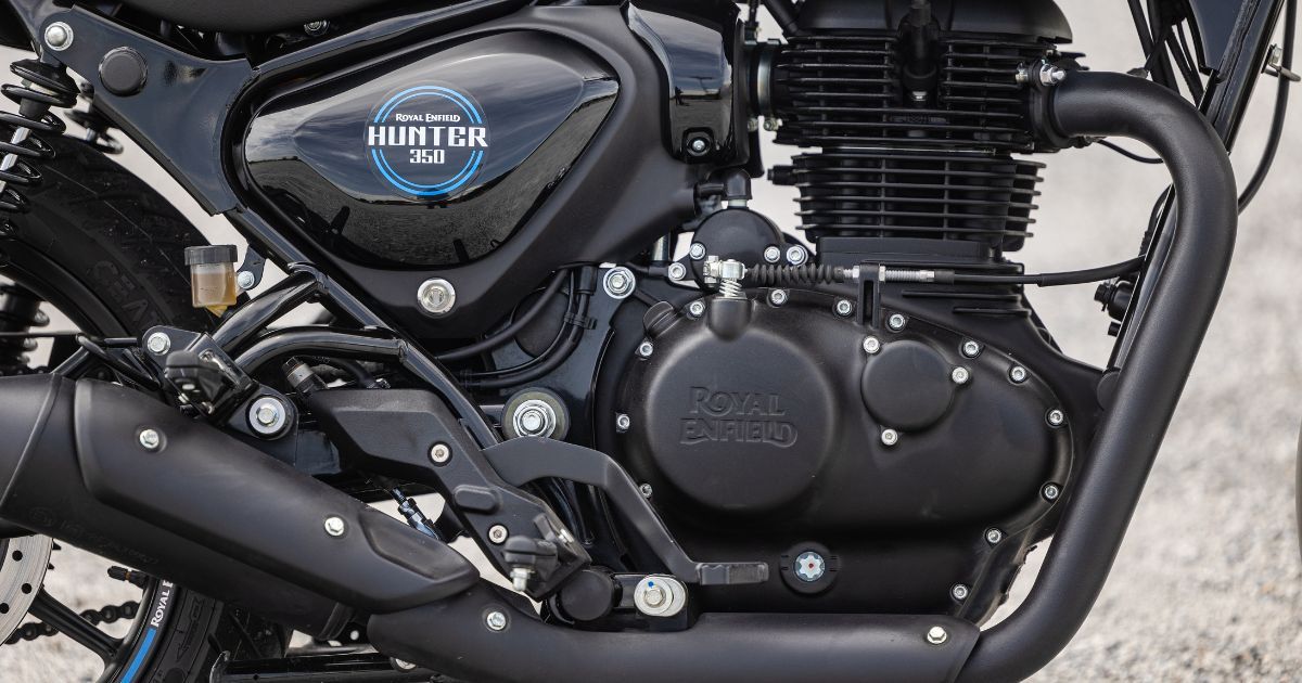 Royal Enfield Hunter 350 vs Royal Enfield Bullet 350: Price, Dimensions ...
