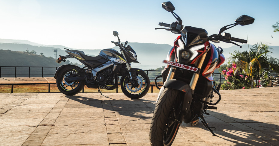 2024 Bajaj Pulsar NS400Z | Colours, Photos, Videos