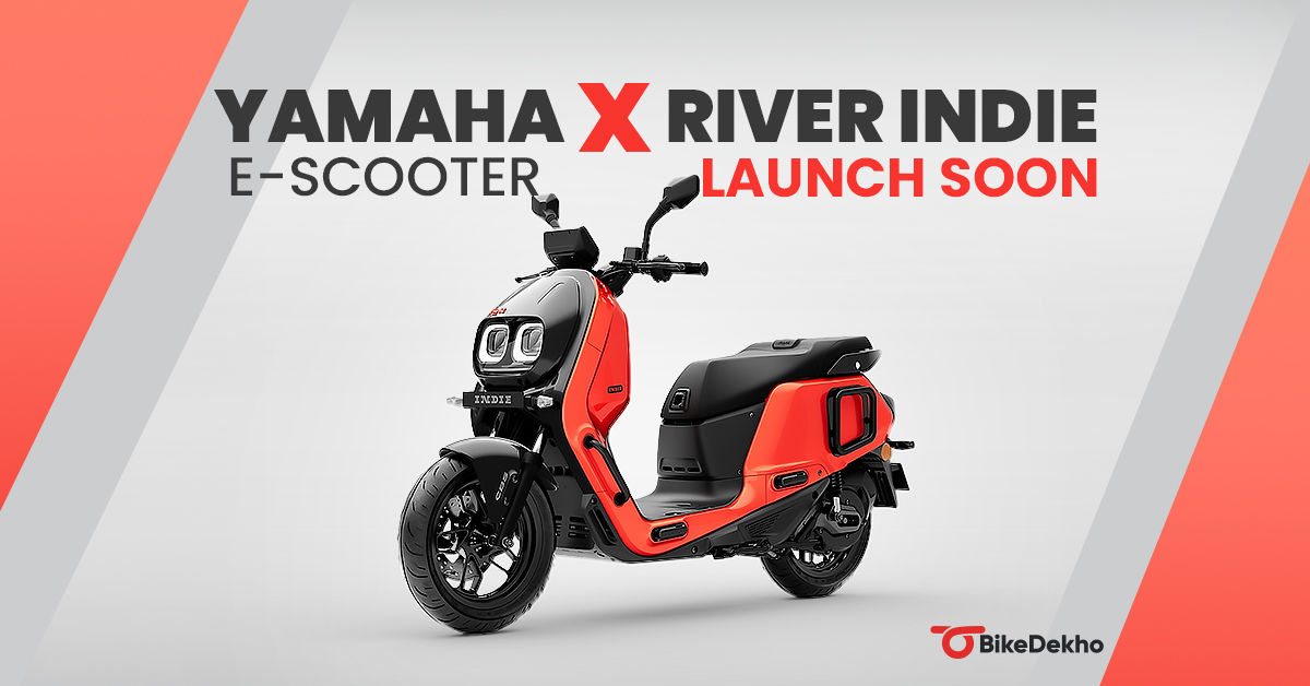 Yamaha To Launch New River Indie Based Electric Scooter In India ...