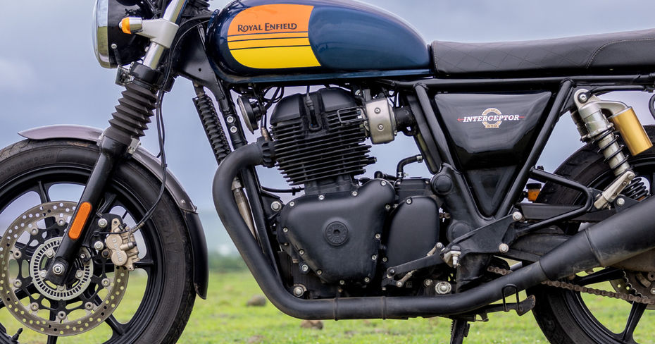 Royal Enfield Interceptor 650 Price 2026 - Mileage, Colours, Images ...