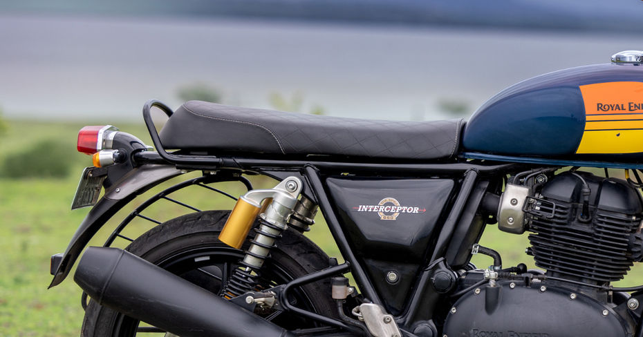 Royal Enfield Interceptor 650 Price 2026 - Mileage, Colours, Images ...