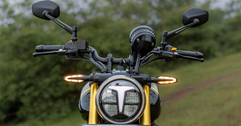 TVS Ronin Price, Mileage, Colors, Weight