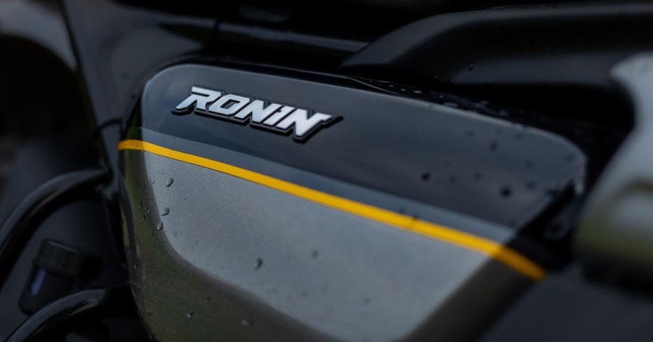 TVS Ronin Price, Mileage, Colors, Weight