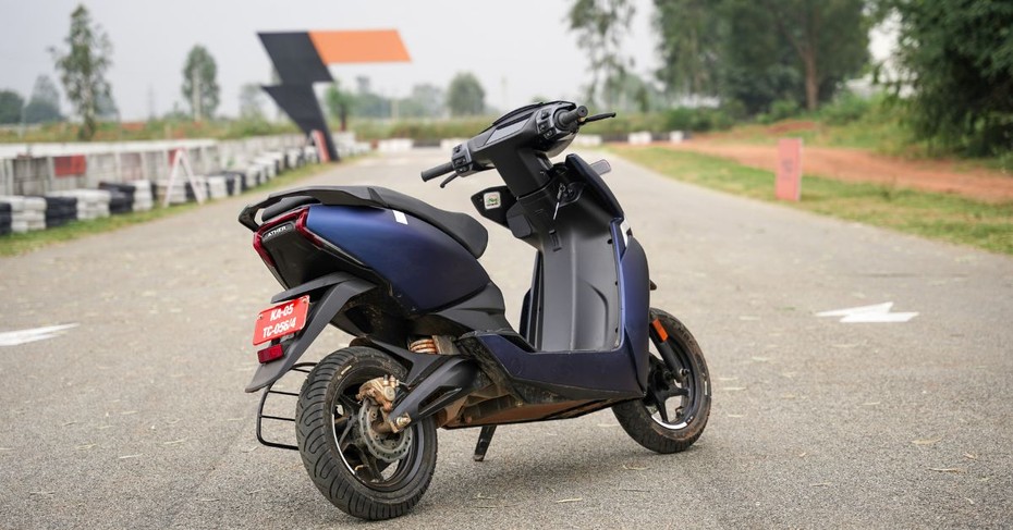 Ather 450X Price, Range, Mileage, Weight
