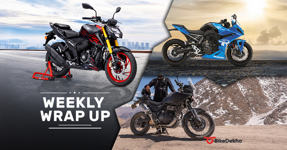 Weekly News Wrapup: New Bajaj Bikes Incoming, Royal Enfield Himalayan ...