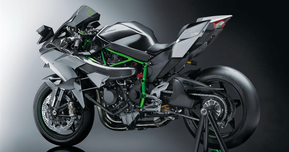 Kawasaki Ninja H2R Price, Mileage, Photos & Reviews