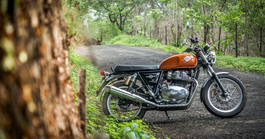 Royal Enfield Interceptor 650 On road Price, Mileage, Weight, Height