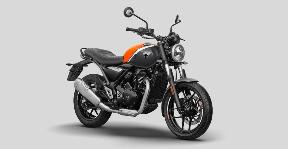 BREAKING: Triumph Speed T4 New Orange Colour Launched In India | BikeDekho