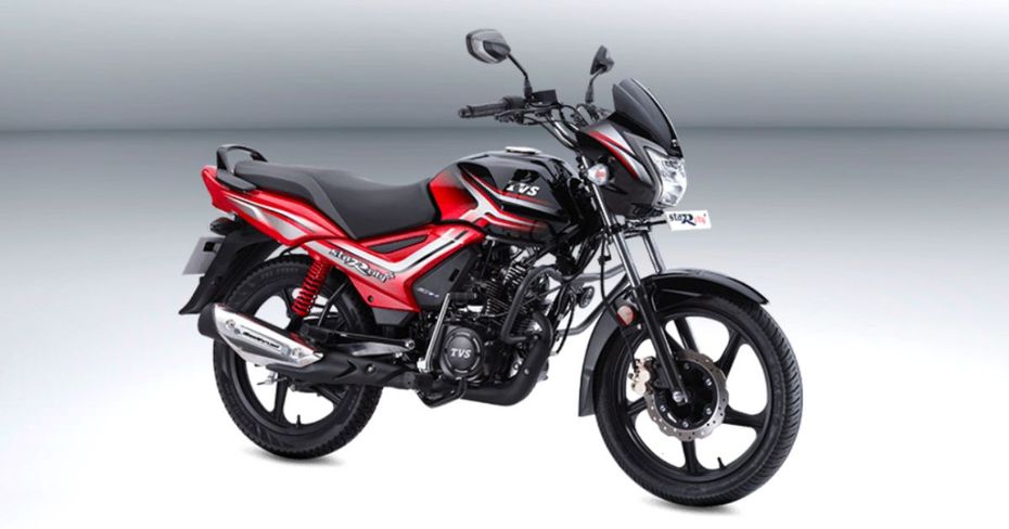 110cc TVS Bikes Latest Offers: TVS Sport, TVS StarCity Plus And TVS ...