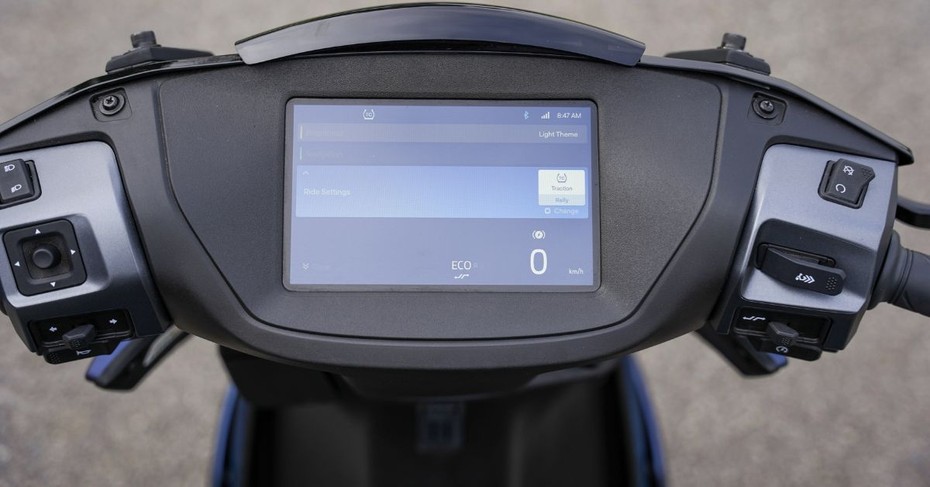 Ather 450X 3.7kWh Stealth Blue Long Term Review: Introduction | BikeDekho