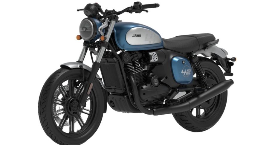 Jawa 42 FJ Price 2026 - Mileage, Colours, Images | BikeDekho