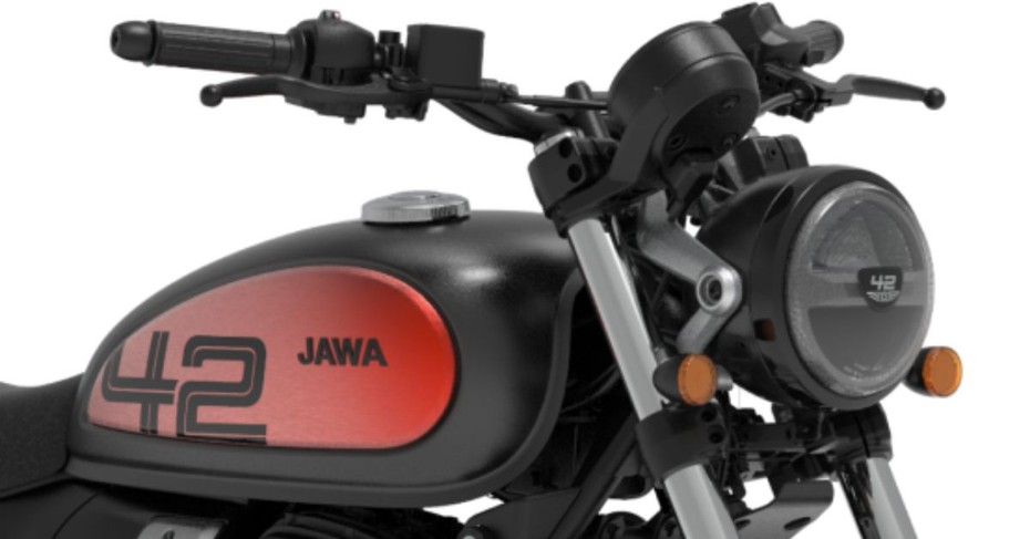 Jawa 42 FJ - On road Price, Mileage, Weight, Images, Specifications