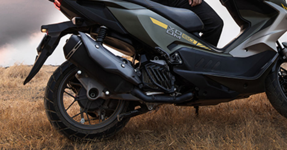 Hero Xoom 160 Price, Mileage, Specifications, Weight