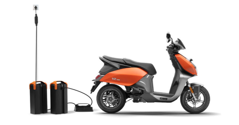 Vida V2 Price, Range, Weight, Images