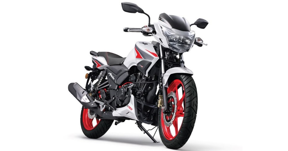 BREAKING: 2025 TVS Apache RTR 160 2V Dual-Channel ABS Launch Price Is ...