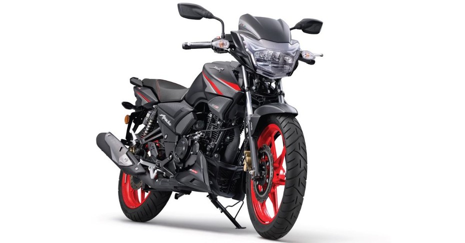 BREAKING: 2025 TVS Apache RTR 160 2V Dual-Channel ABS Launch Price Is Rs 1,34,320 (Ex-Showroom ...