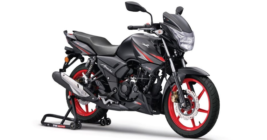 BREAKING: 2025 TVS Apache RTR 160 2V Dual-Channel ABS Launch Price Is Rs 1,34,320 (Ex-Showroom ...