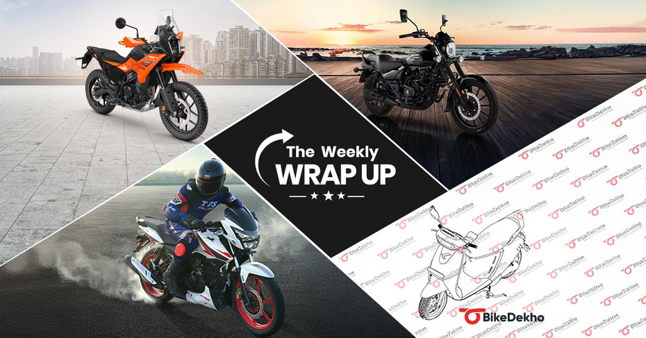 Weekly News Wrapup: 2025 TVS Apache RTR 160 Launched, Yamaha Says No To ...