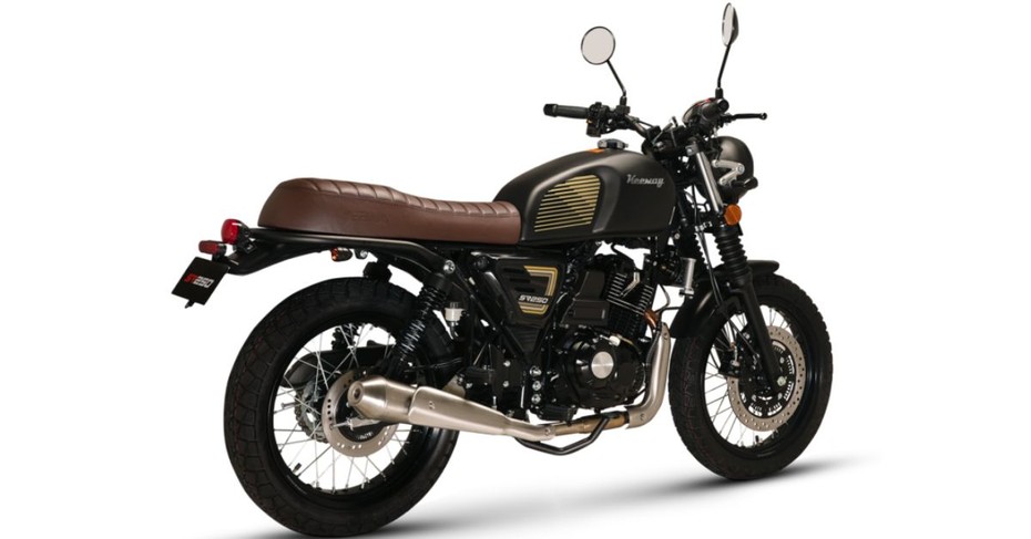 Keeway SR 250 On road Price, Mileage, Weight, Images