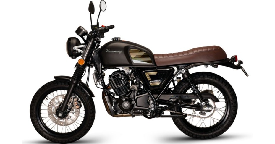 Keeway SR 250 On road Price, Mileage, Weight, Images